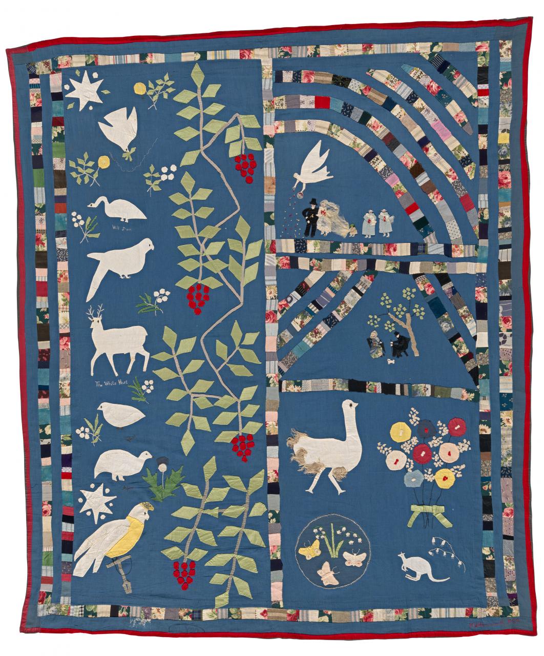 Making the Australian Quilt: 1800 -1950 – Nothing Nicer Anywhere